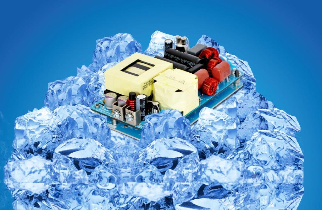 Maximum Cooling Flexibility on a Standard Footprint - New Products