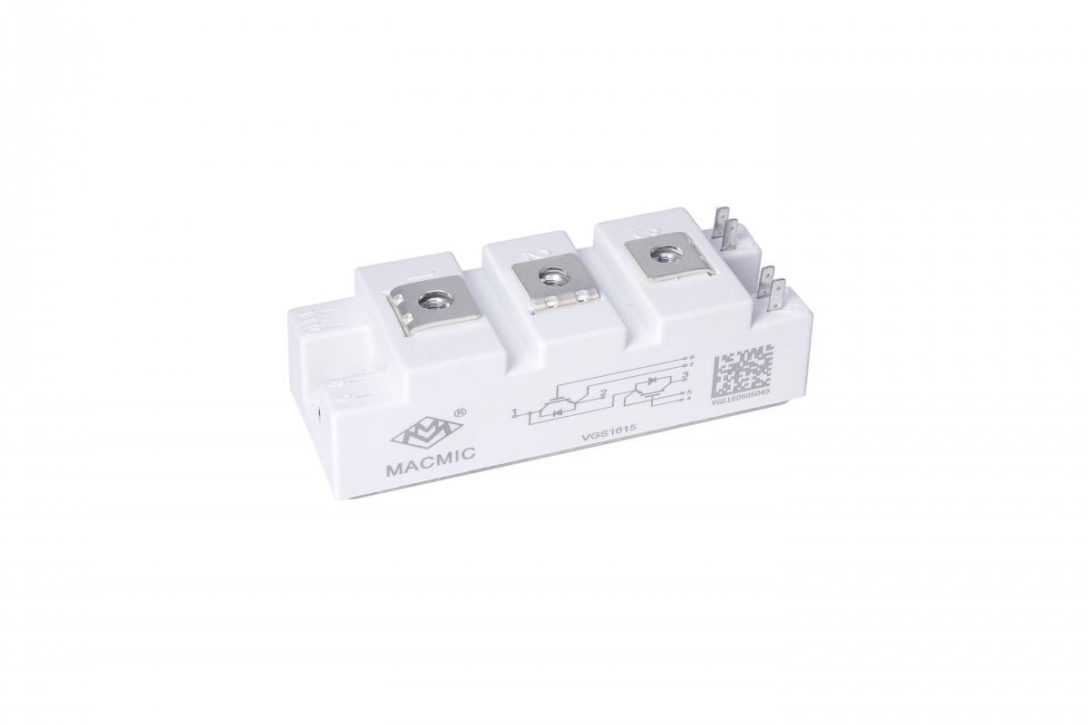 MacMic High Speed IGBT Modules Help to Improve the Efficiency of High ...