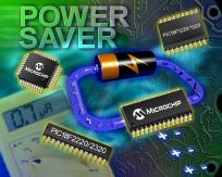 Microchip Extends PICmicro MCUs with PIC18FXX20 Series - New Products