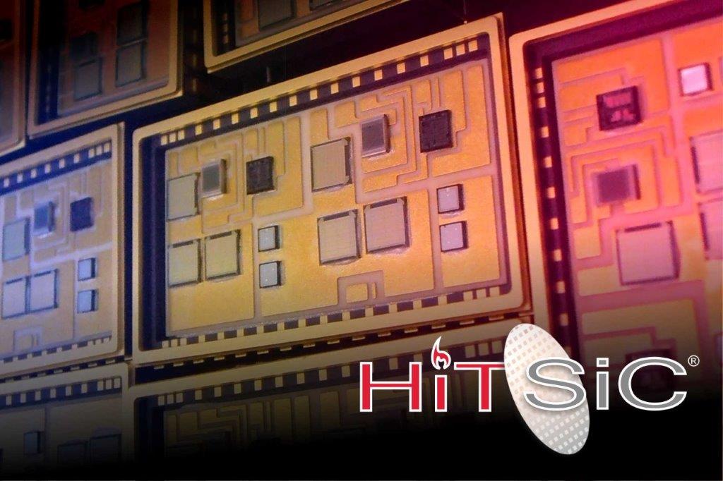 High Temperature Power Module for Harsh Environments - New Products