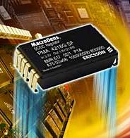 Ericsson Intros PMA DC/DC Regulators - New Products