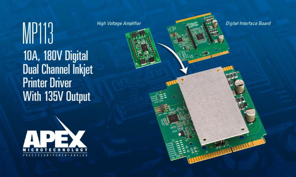 Dual Channel Smart Power Amplifier Uses Mixed-Signal Processing to ...
