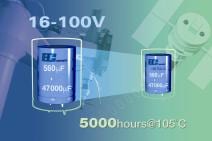 BCComponents Intros BCC 158 PUL-SI Capacitors - New Products