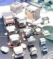 Xixing Electronic Debuts EI-57 Power Transformer - New Products