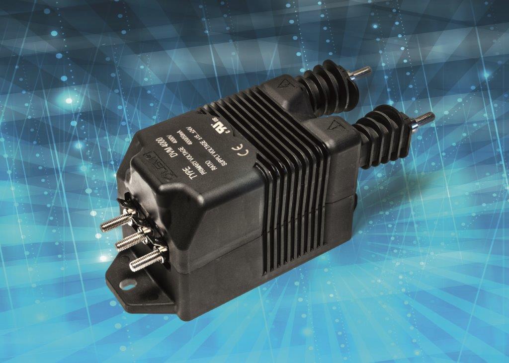 High Performance Compact Medium and High Voltage Transducers for ...