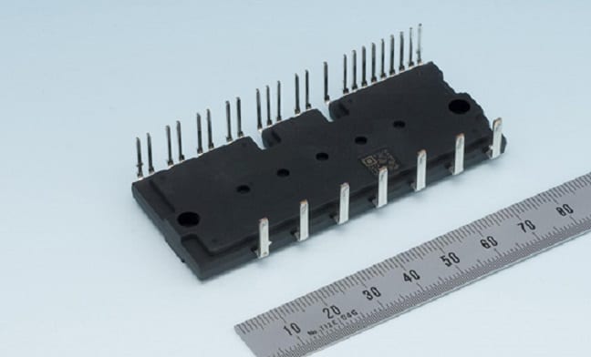 75A / 1200V Intelligent Power Module covers 40kW Inverter Designs - New ...