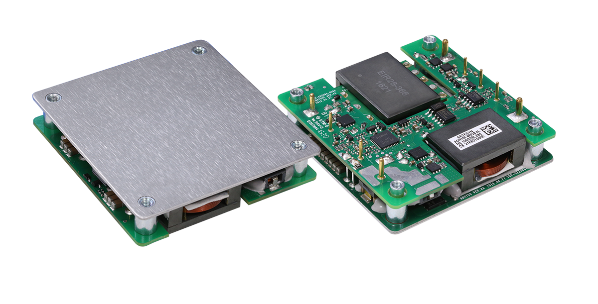 700 Watt Power Output Half Brick DCDC Converter Module Released with 28 ...