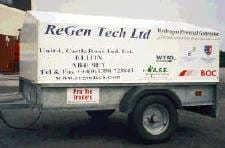 ReGen Premieres 2.3kW Portable Generator - New Products