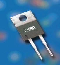 IRC Unveils TFP Series TO-220 Power Resistors - New Products