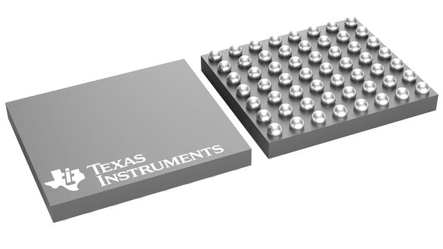 Texas Instruments Introduces New Buck-Boost Battery Charger - New Products