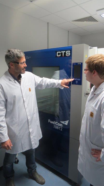 Testing Batteries for e-mobility - New Products