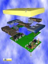 APC’s Bricks Power Legacy Equipment - New Products