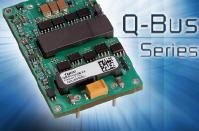 Tyco Electronics Launches Q-Bus Series Converters - New Products