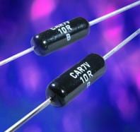 Welwyn Components Offers CAR Series Resistors - New Products