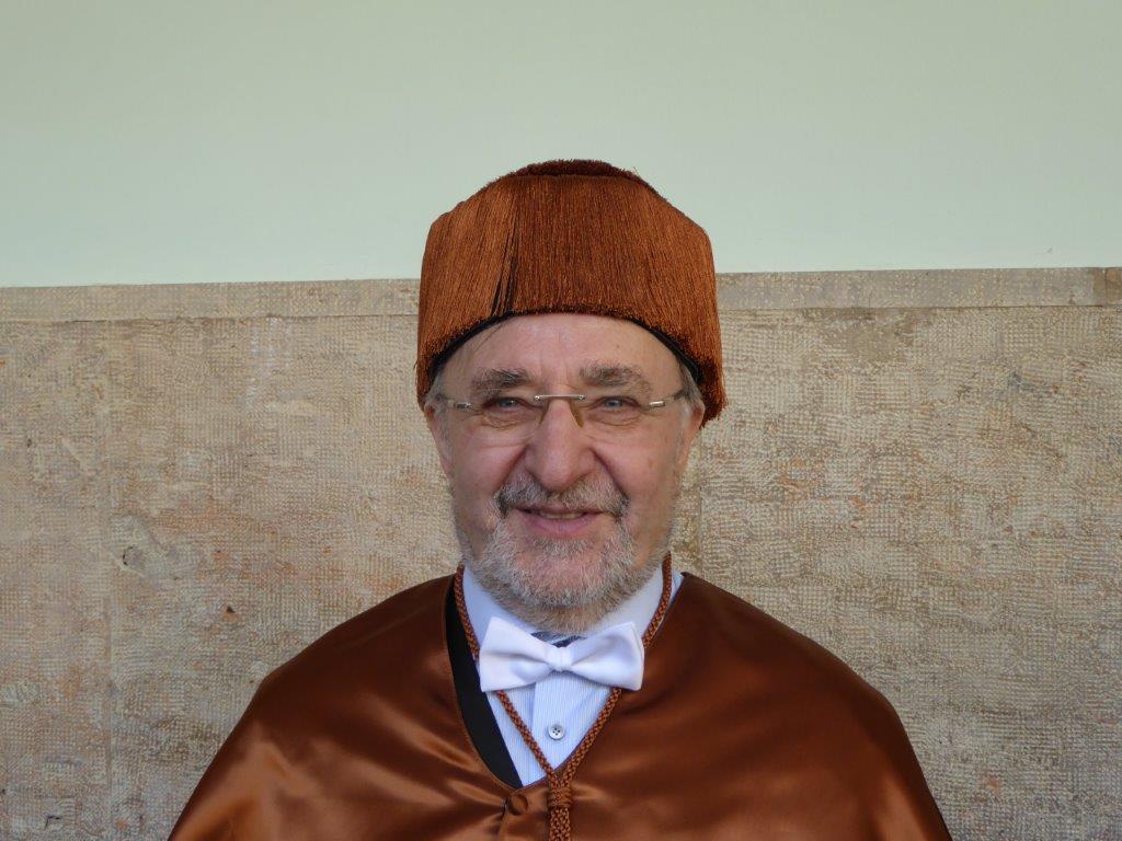 Professor Dr Leo Lorenz honored with Dr HC of Valencia University - New Products