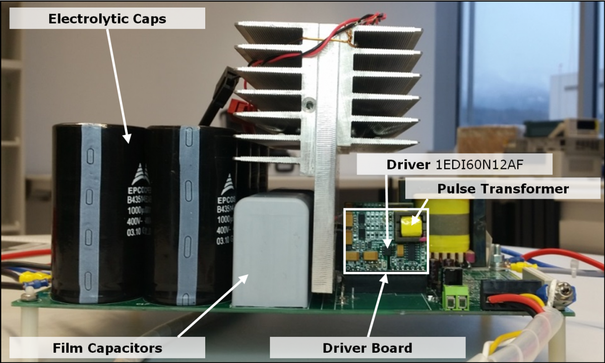 A Practical Study on Three-Level Hybrid SiC/Si Inverters - Technical ...