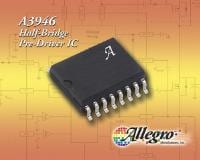 Allegro MicroSystems Intros A3946 Pre-Driver IC - New Products