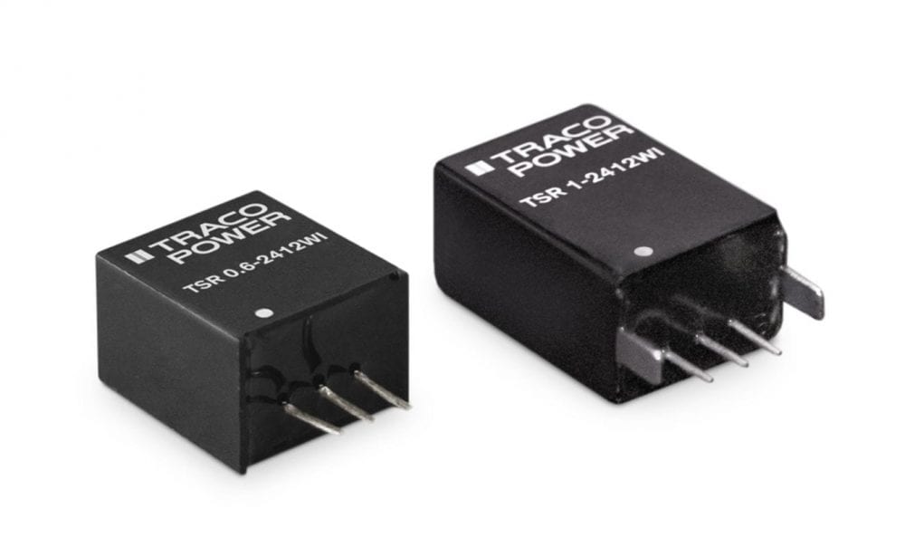 9- to 72-Vdc Input, 0.6A and 1A Non-Isolated DC-DC Converters - New ...