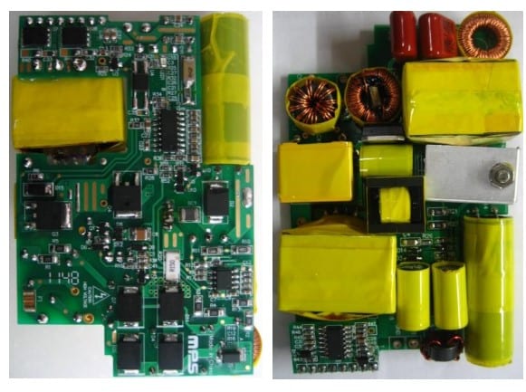 90W Boost PFC + Half Bridge LLC + SR AC-DC Reference Design - New Products