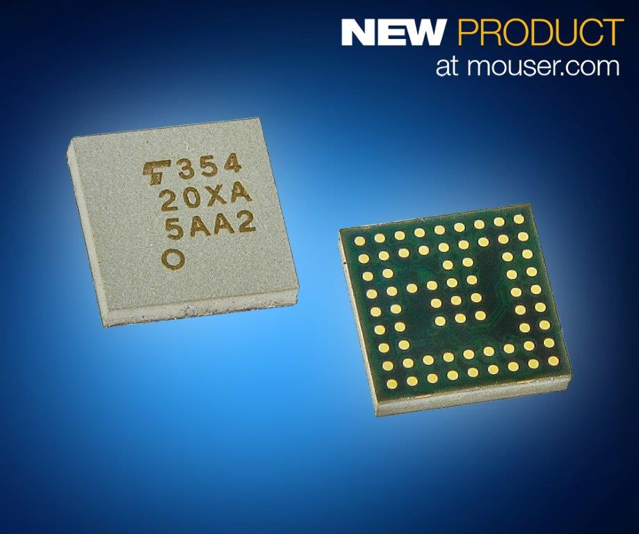 Enable Tap-to-Transfer Capabilities with TransferJet Module - New Products