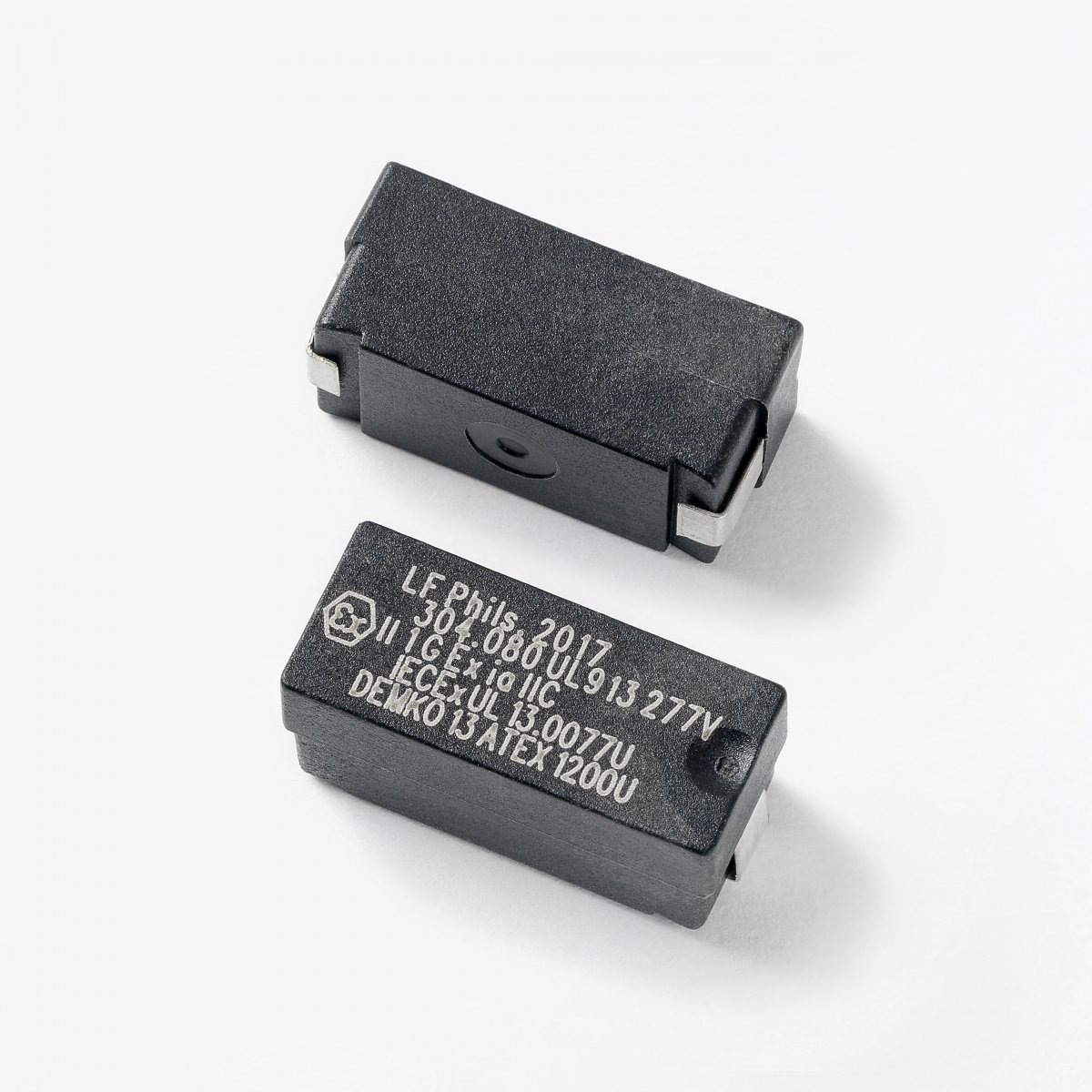Encapsulated Surface Mount Fuse Designed for Intrinsic Safety ...