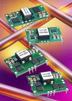 Artesyn Technologies Intros PTH Series Converters - New Products