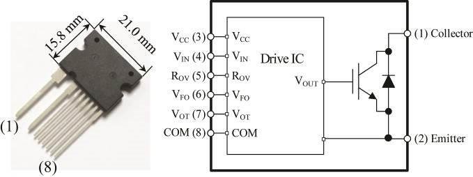 An Intelligent IGBT Module for Single-Ended Induction Heating ...