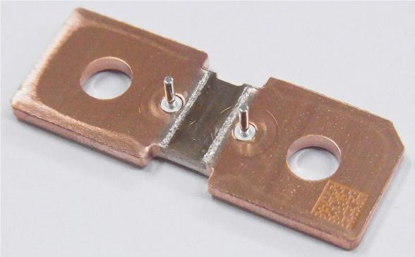 600A High Current Shunt Now Available - New Products