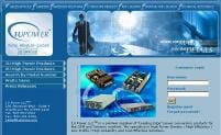 New Company 1U Power Launches Website/Products - News