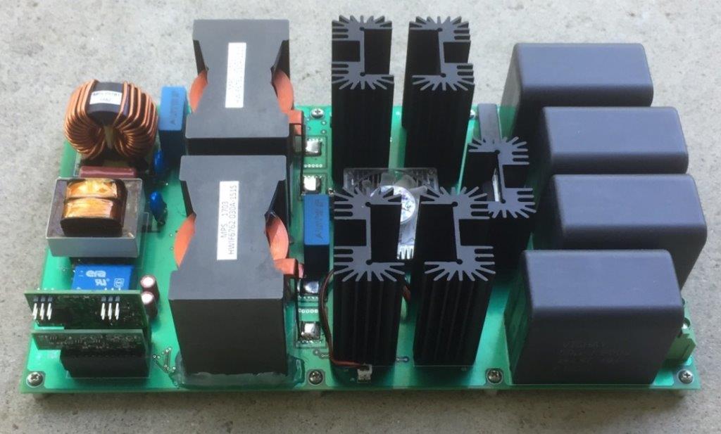 Efficient MCU-Controlled High Power PFC with Two-Phase Current ...