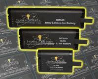 Inspired Energy Intros NC2040/NF2040 Batteries - New Products