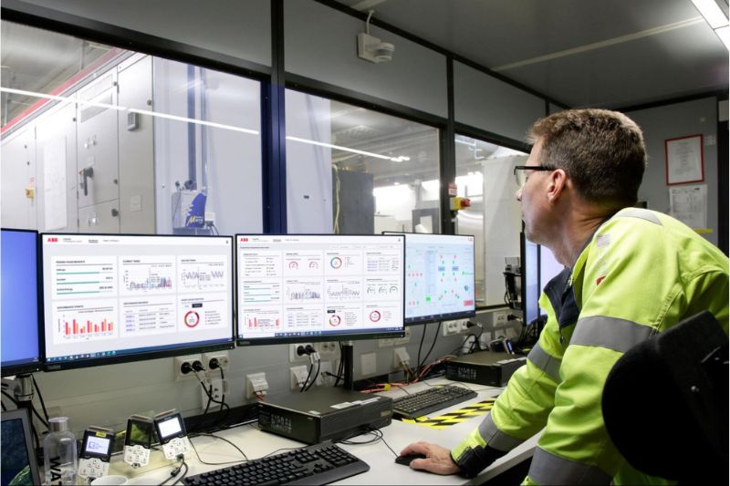 ABB Launches Electrical Asset Monitoring Platform - News