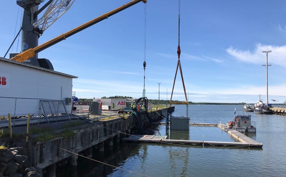 Subsea Power Technology System Delivers up to 100MW - News