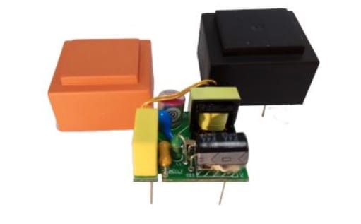 AC-DC PCB-Mounted Power Modules Deliver up to 5 Watts - New Products