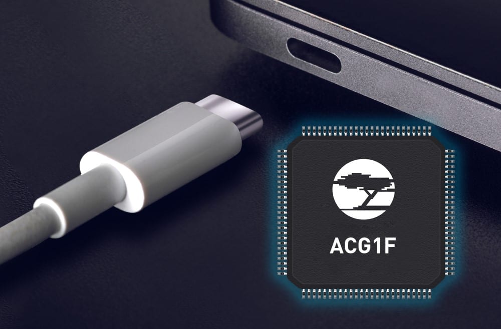 USB-C Controller for High-Volume Segments in the PC Market - New Products