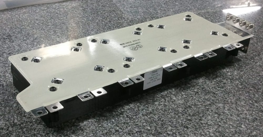 Advanced Power Conversion Solutions Emerges to Replace SBE - News