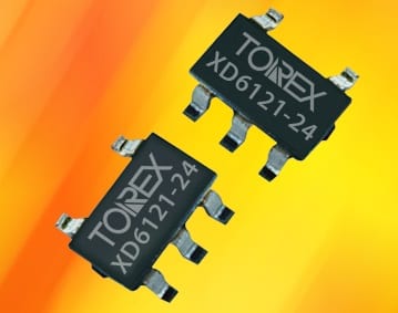 AEC-Q100 (Grade3) Voltage Detectors with Watchdog - New Products