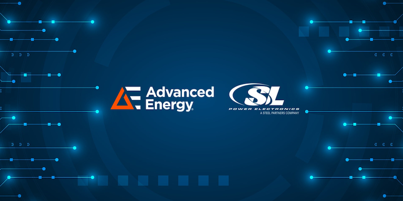 Advanced Energy to Acquire SL Power Electronics - News
