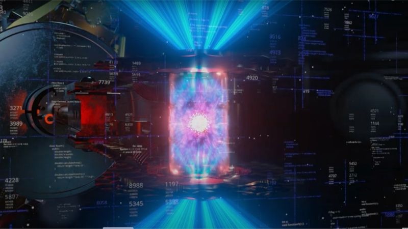 Ignition Lab Uses Amazon AI To Troubleshoot Nuclear Fusion - News