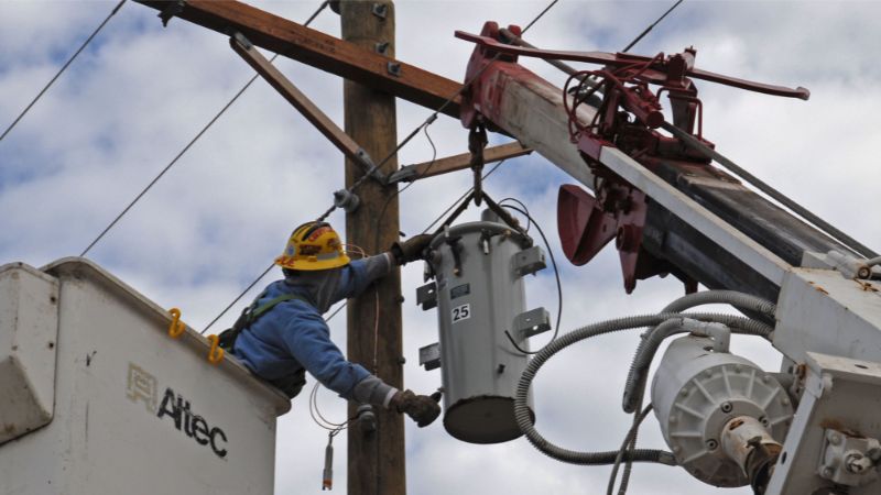 AI, ML Add Resilience, Safety to Aging Power Grid - Tech Insights