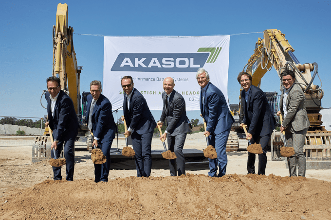 AKASOL Expands German Headquarters and Opens First North American ...