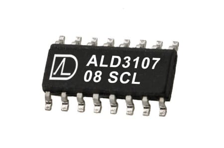 Sub-Threshold P-Channel MOSFET Arrays for Ultra-Low Power Applications - New Products