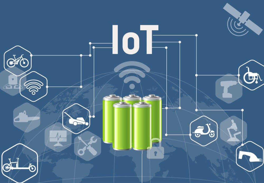 First Rechargeable Battery System Offering GSM and GPS Interfaces by ...