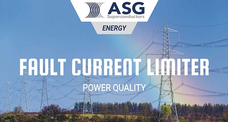 Superconductive Fault Current Limiter for Electricity Network ...