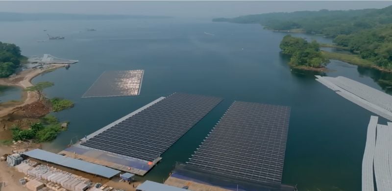 Study Outlines Potential of Floating Solar in Tropical Regions - Tech Insights