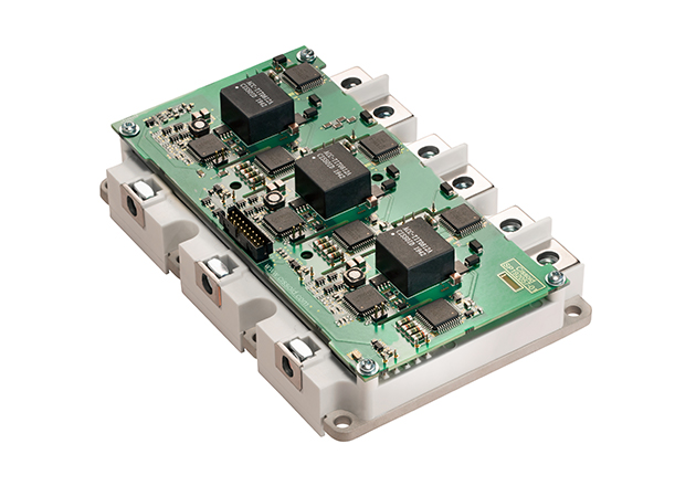 SiC MOSFET Intelligent Power Modules for E-mobility - Technical Articles