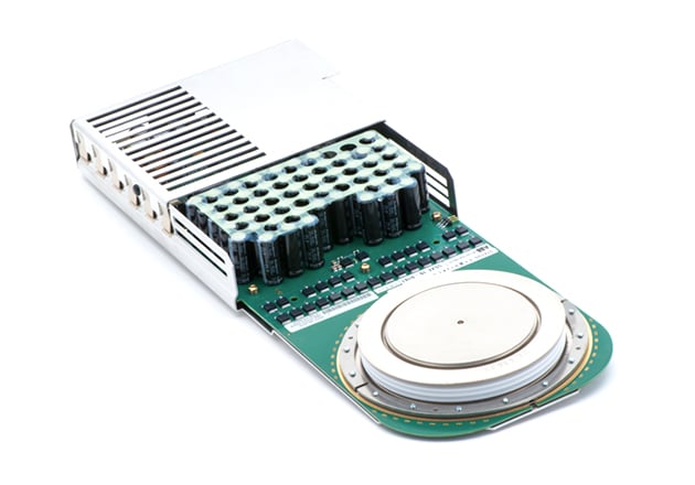 The Development and Performance of an Integrated Gate Commutated ...