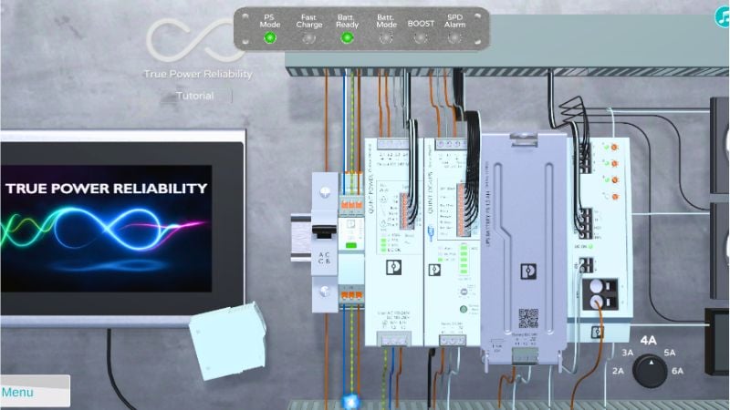 Power Reliability Center Offers Hands-On Learning - News