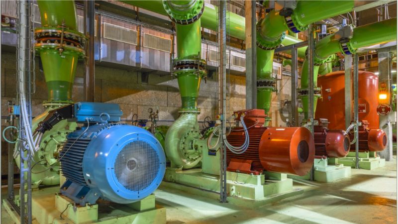 ABB, CERN Identify Energy-Efficient Electric Motor Designs - Tech Insights