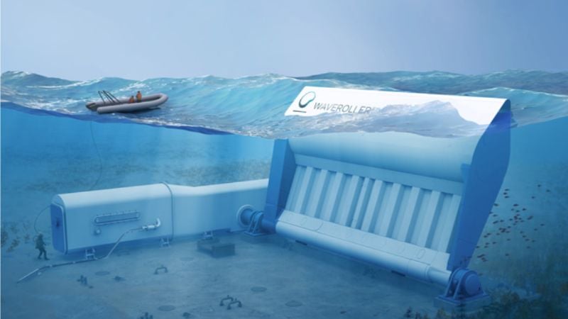 Riding the Wave: Harnessing Ocean Energy for 40M Homes - News
